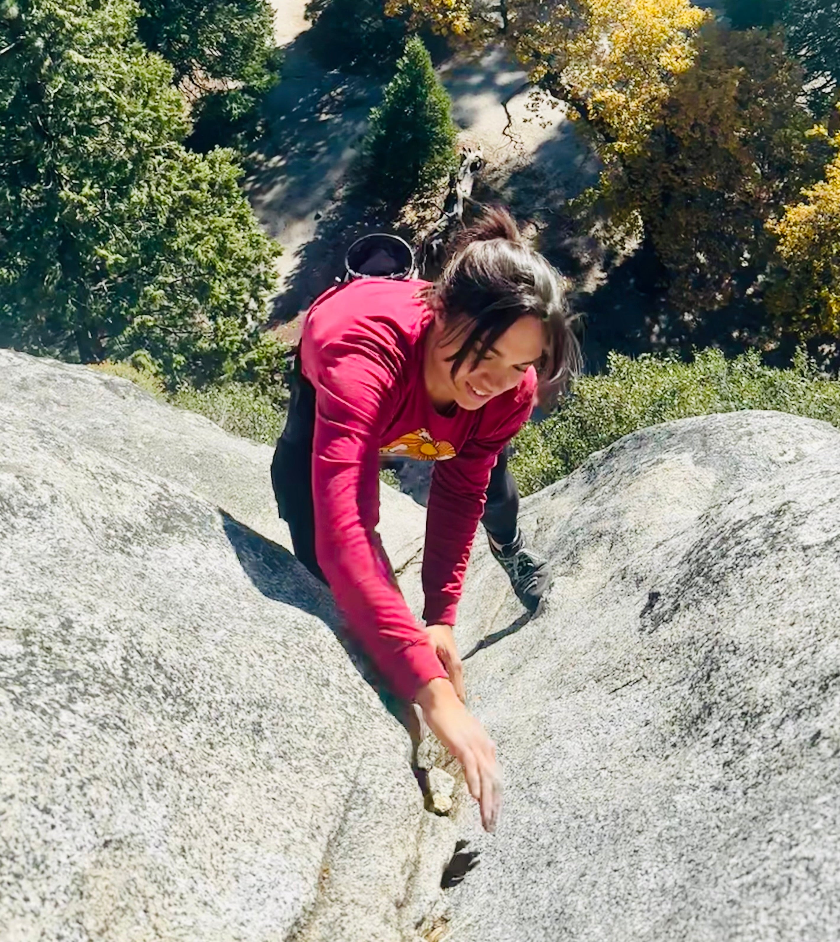 Rachel Aussudre – Whistler Core Climbing & Fitness Gym