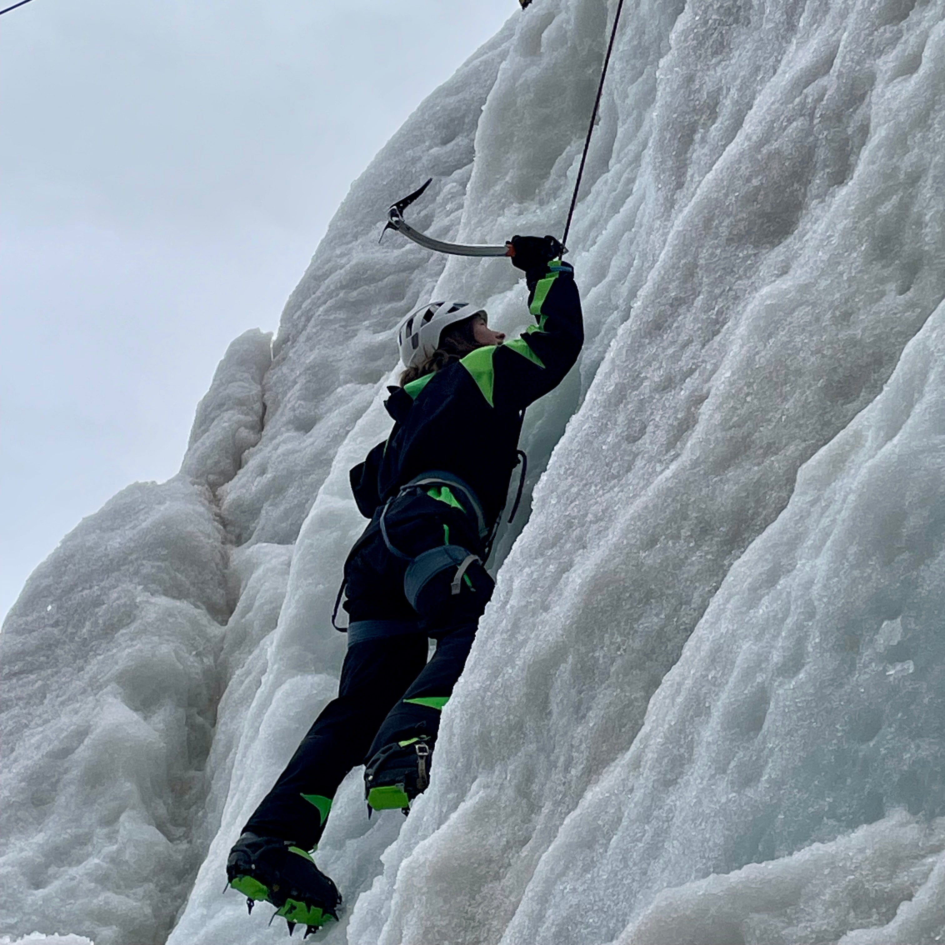 Sasha Ravetz – Whistler Core Climbing & Fitness Gym
